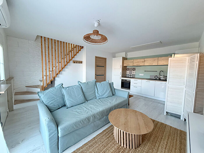 Maison à vendre - La Teste-de-Buch, Centre-ville - 3 pièces - 2 chambres