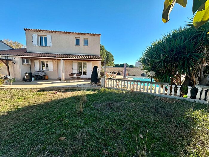 Maison à vendre - Lattes, Boirargues, Les Commandeurs, Le Soriech, Route de Carnon - 7 pièces - 5 chambres