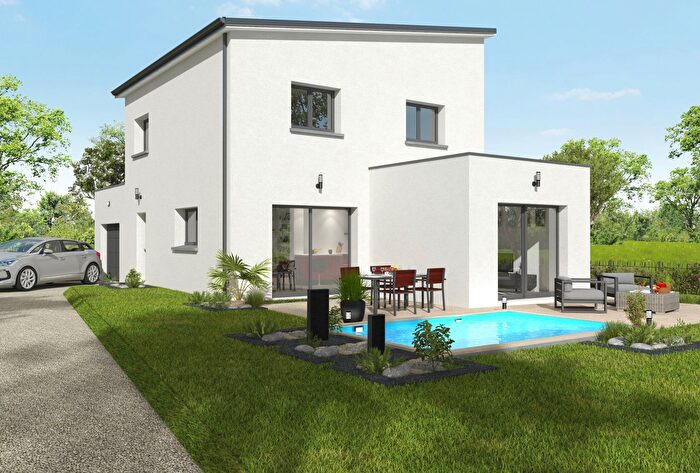 Domloup - Maison 5 pièces à vendre