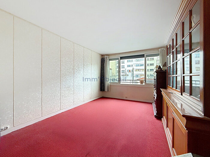 Appartement à vendre - Paris e , Bel-Air, Sud - 3 pièces - 2 chambres