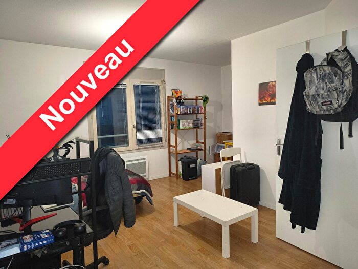 Toulouse, Saouzelong - Appartement 1 pièce à vendre