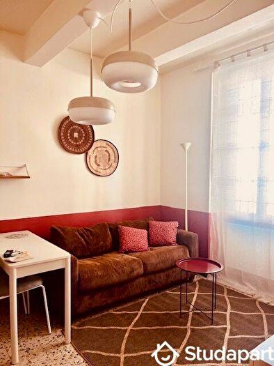 Colline et Etang, Orange - Appartement 1 pièce à louer