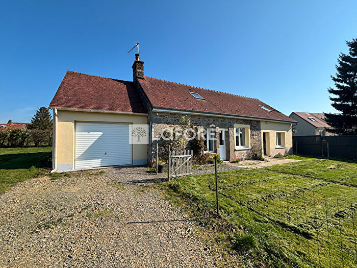 Maison à vendre - Bellou-en-Houlme - 4 pièces - 2 chambres