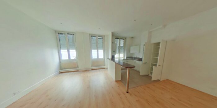Lyon 3ème, Mutualité, Préfecture, Moncey : Appartement 3 pièces à louer