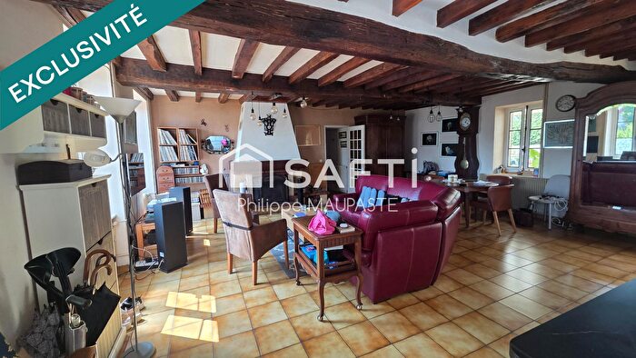 Maison 5 pièces à vendre à Châteauneuf-Val-de-Bargis