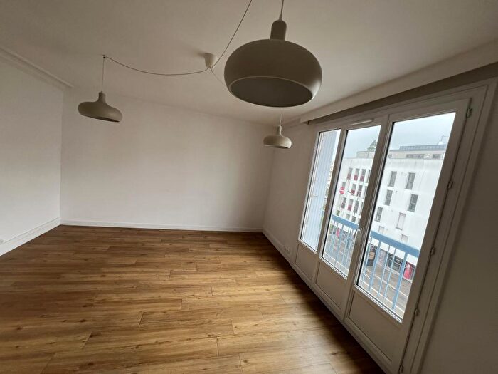 Appartement à louer - Saint-Herblain, Nord - 4 pièces - 3 chambres