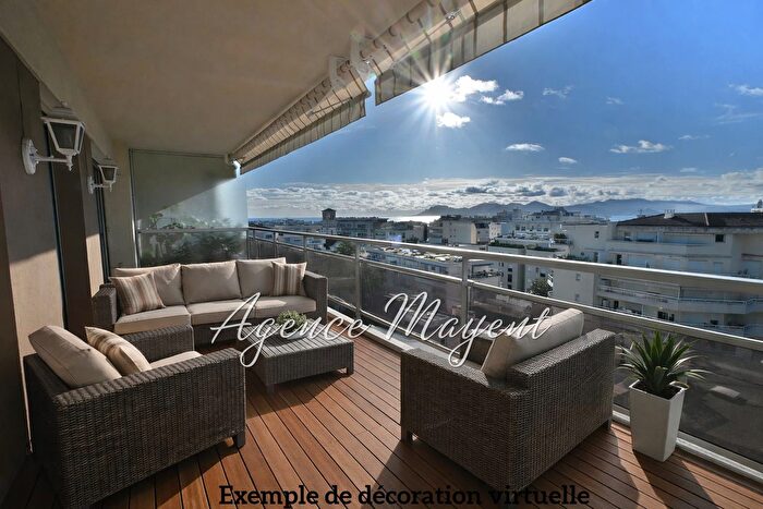 Appartement 2 pièces à vendre - Cannes, Pointe Croisette