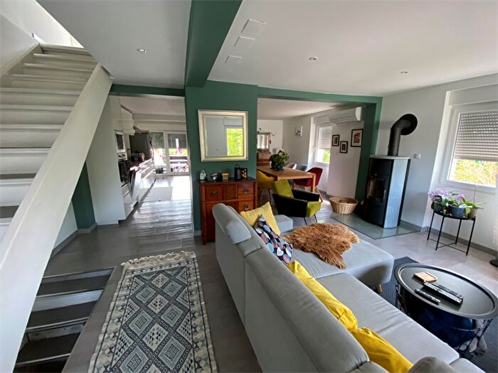 Maison 3 pièces à louer - Village-Neuf