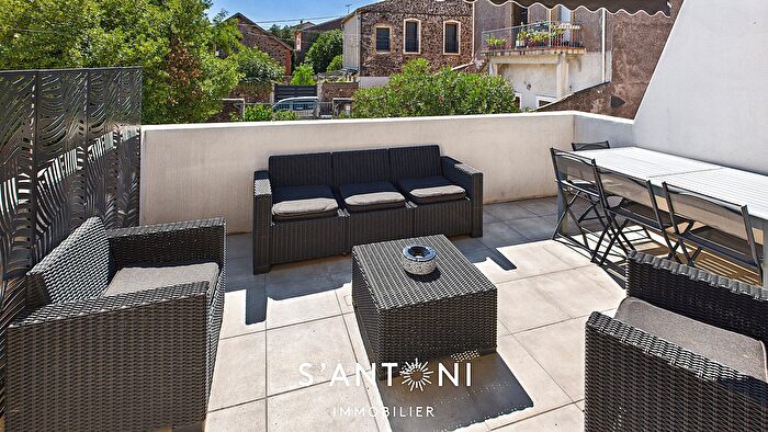 Appartement à vendre - Marseillan, Marseillan, Port de Marseillan - 3 pièces - 2 chambres