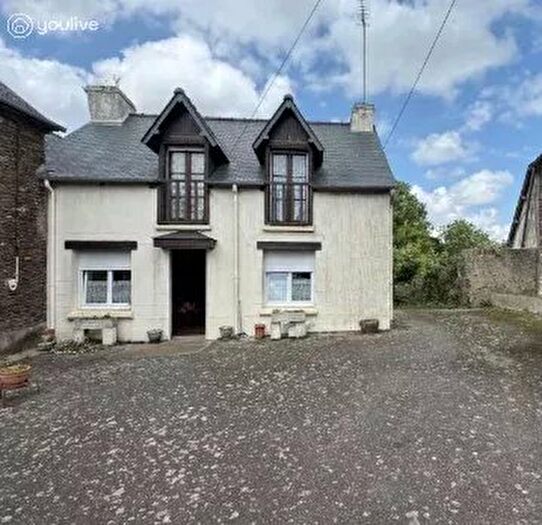 Trévé - Maison 4 pièces à vendre