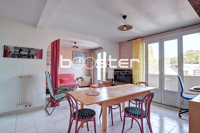 Toulouse, Busca, Jardin des plantes, Port Saint-Sauveur - Appartement 3 pièces à vendre