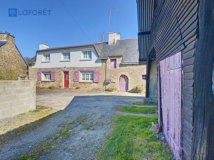 Maison à vendre - Hennebont, Fleurs de Forges, Kom ar choad, Rive Gauche Sud - 4 pièces - 3 chambres