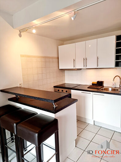 Appartement 1 pièce à louer à Savigny-sur-Orge