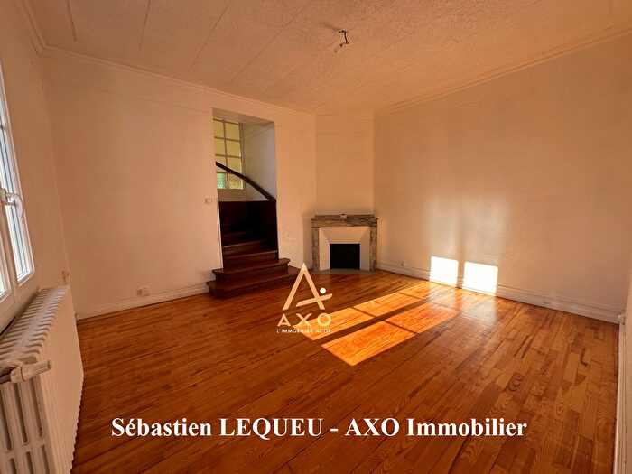 Maisons à vendre et appartements à louer - 2