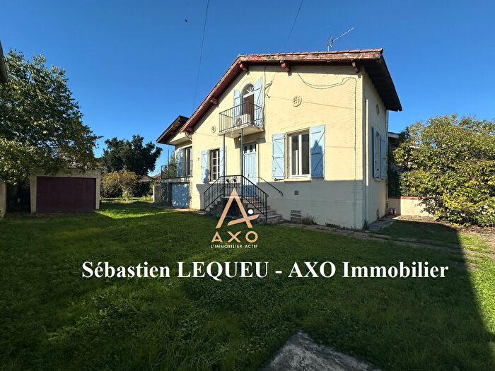 Maison 4 pièces à vendre - Toulouse, Bagatelle, La Faourette