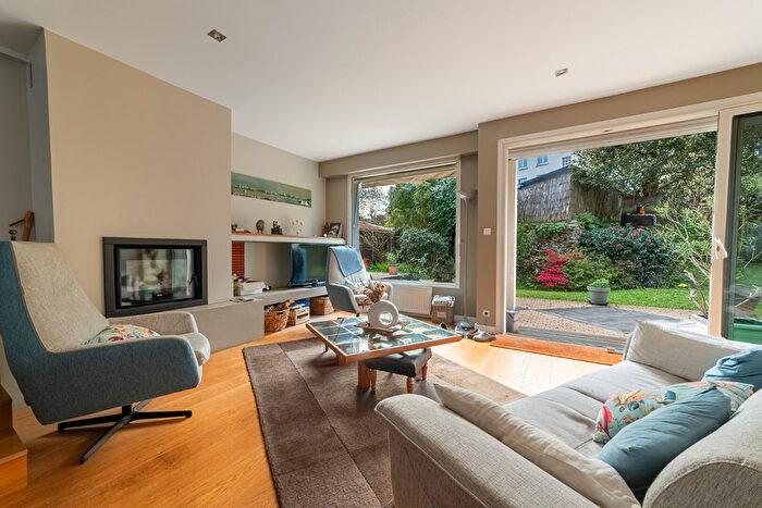 Maison à vendre - Nantes, Longchamp, Rond-Point de Rennes, Perverie, Américains - 7 pièces - 5 chambres