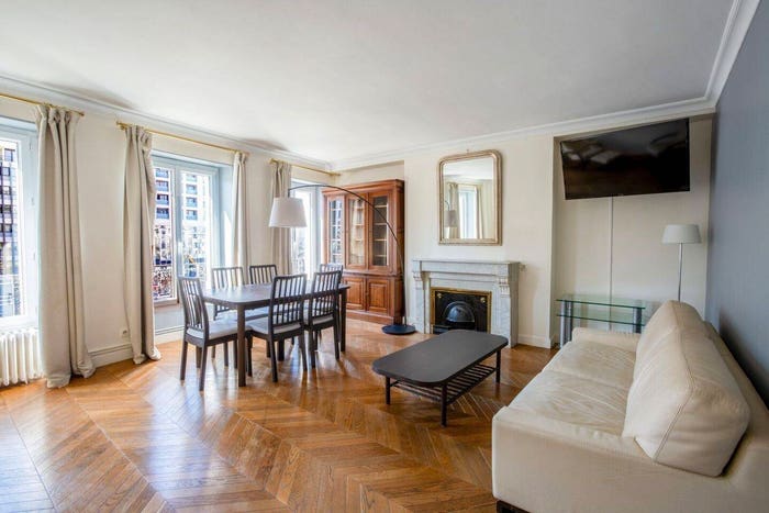 La Plaine des Sablons, Neuilly-sur-Seine - Appartement 3 pièces à louer