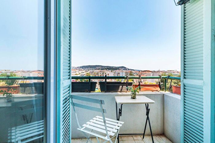 Nice, Gambetta : Appartement 2 pièces à louer