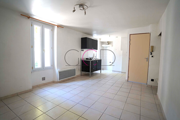 Appartement 3 pièces à Aix-en-Provence, Val Saint-André, à louer