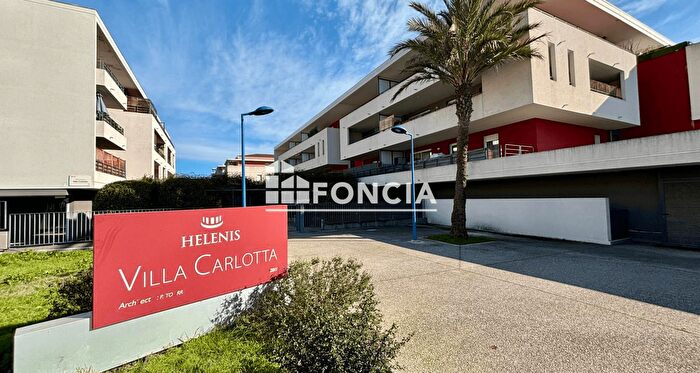 Appartement à vendre - Le Crès - 2 pièces - 1 chambre