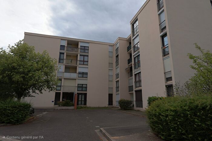 Appartement 3 pièces à vendre à Melun, Rive de Seine, Sud