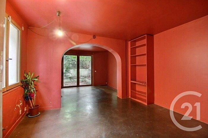 Maison à vendre - Pantin, Limites - 4 pièces - 2 chambres