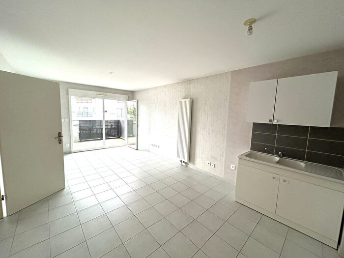 Appartement à vendre - Dijon, Port du Canal - 2 pièces - 1 chambre