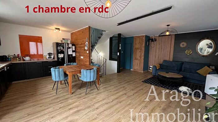 Rivesaltes : Maison 5 pièces à vendre
