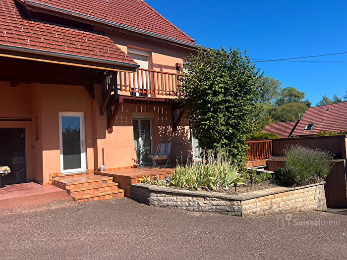 Angeot : Maison 6 pièces à vendre