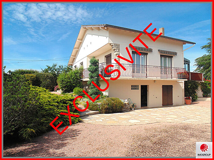 Rongères - Maison 7 pièces à vendre