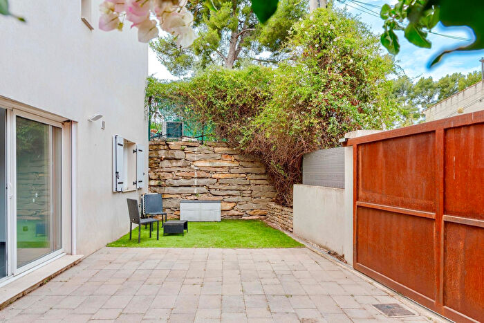 Maison à vendre - La Ciotat, Fontsainte - 6 pièces - 1 chambre