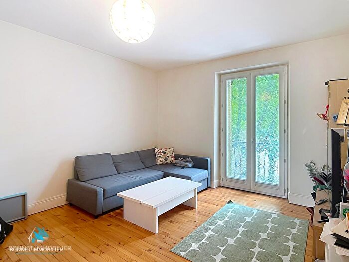 Clermont-Ferrand : Appartement 3 pièces à vendre