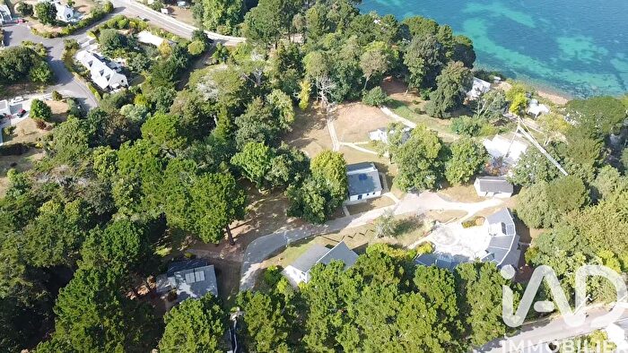 Appartement à vendre - Douarnenez, Gozh - 4 pièces - 2 chambres