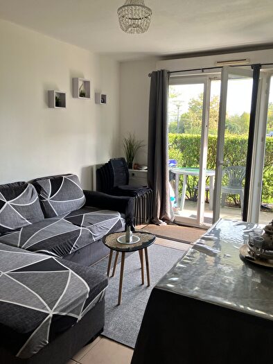 Appartement à vendre - Ambarès-et-Lagrave - 2 pièces - 1 chambre