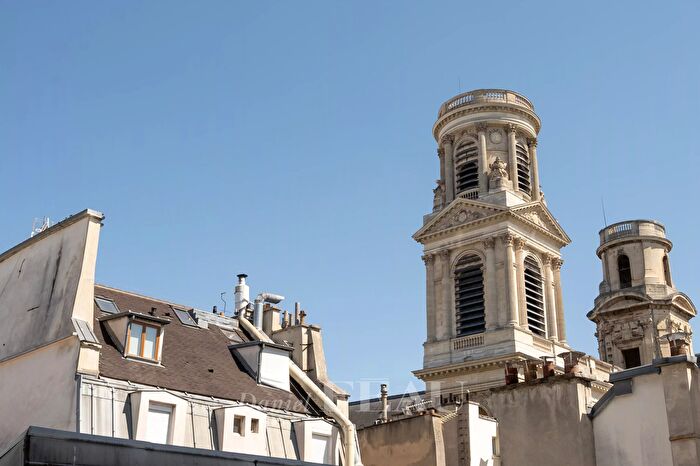 Paris 6ème, Odéon, Mabillon : Appartement 5 pièces à vendre