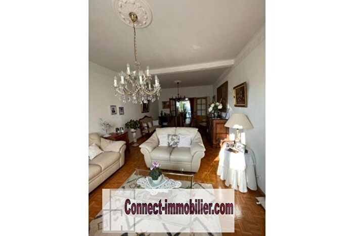 Maison à vendre - Neuville-Saint-Rémy - 5 pièces - 2 chambres