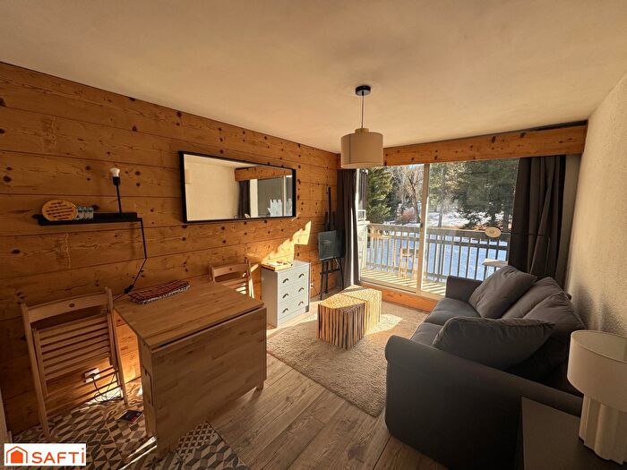 Appartement à vendre - La Salle-les-Alpes - 1 pièce