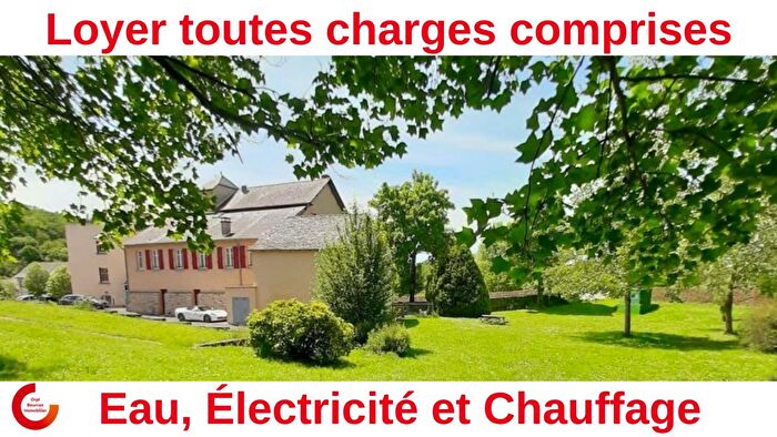 Appartement à louer - Salmiech - 1 pièce