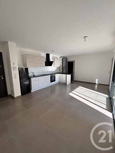 Appartement à louer - Ville-di-Pietrabugno - 2 pièces - 1 chambre