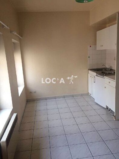 Lyon 7ème arrondissement : Appartement 1 pièce à louer