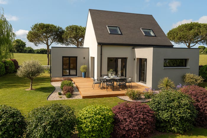 Maisons à vendre et appartements à louer - 2