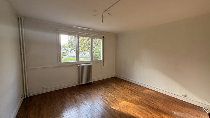 Appartement à vendre - Rueil-Malmaison, Bords de Seine - 3 pièces - 2 chambres