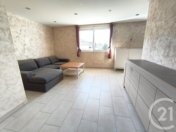 Appartement à vendre - Froges - 3 pièces - 2 chambres