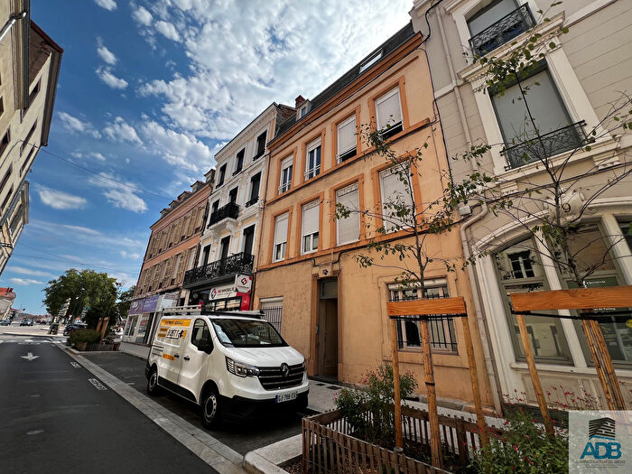 Roanne, Centre-ville, Varenne : Appartement 2 pièces à louer