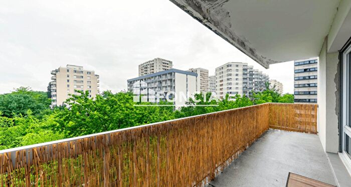 Appartement 2 pièces à vendre - Strasbourg, L'Esplanade, Citadelle