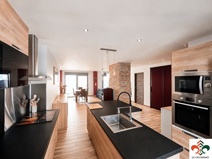 Suippes : Maison 5 pièces à vendre