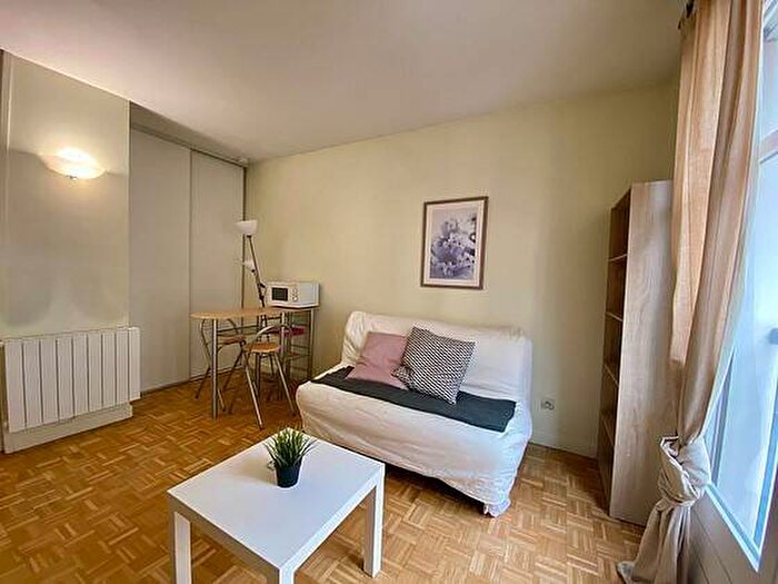 Appartement 1 pièce à Guillotière, Lyon 7ème arrondissement, à louer