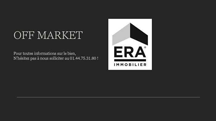 Appartement à vendre - Paris e , Bel-Air, Nord - 5 pièces - 2 chambres