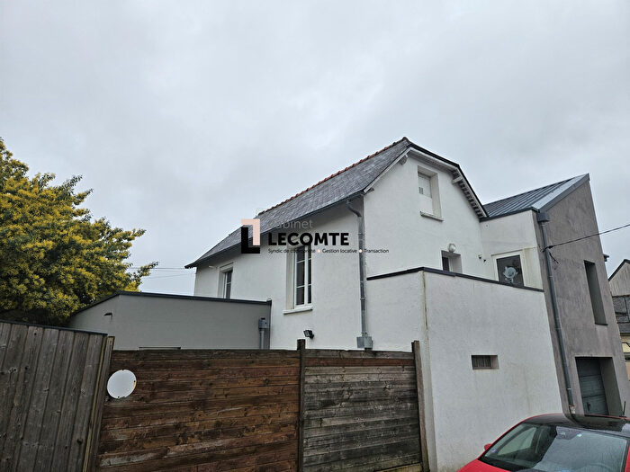 Maison à vendre - Quartiers Sud-Est, La Poterie - 4 pièces - 3 chambres