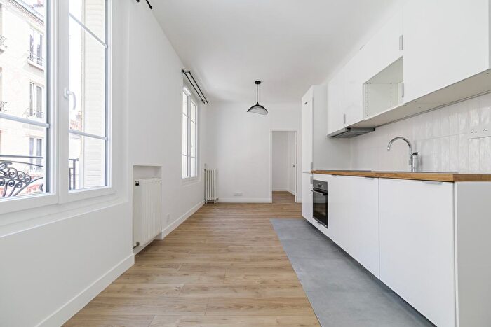 Appartement 3 pièces à louer à Asnières-sur-Seine, Centre-ville